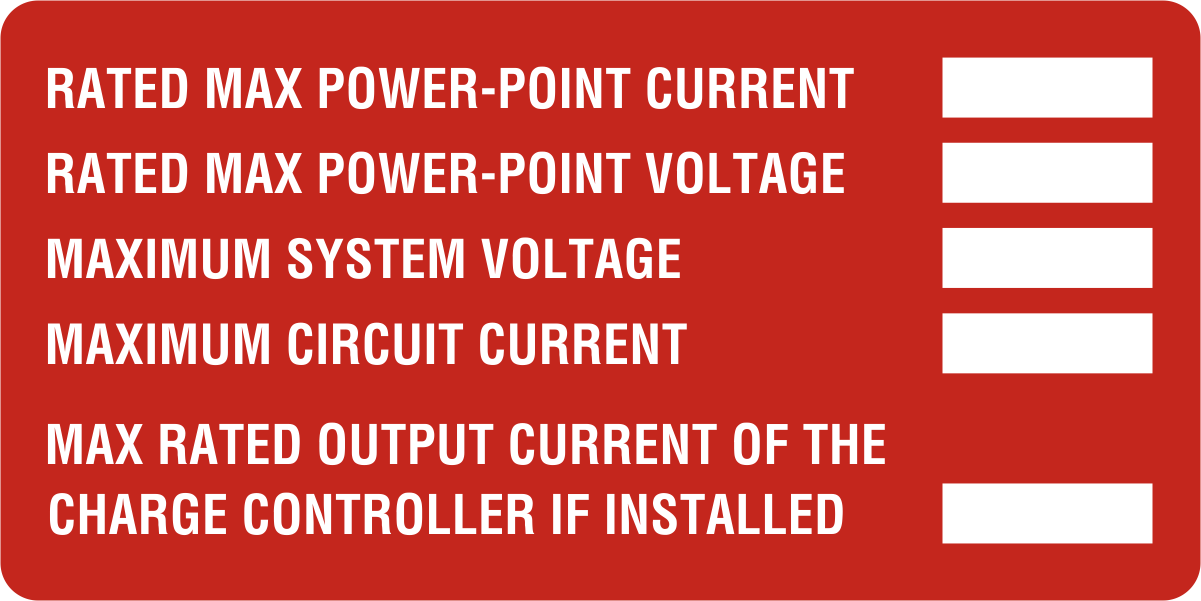 LB-150481-101 - 2x4 - Decal
