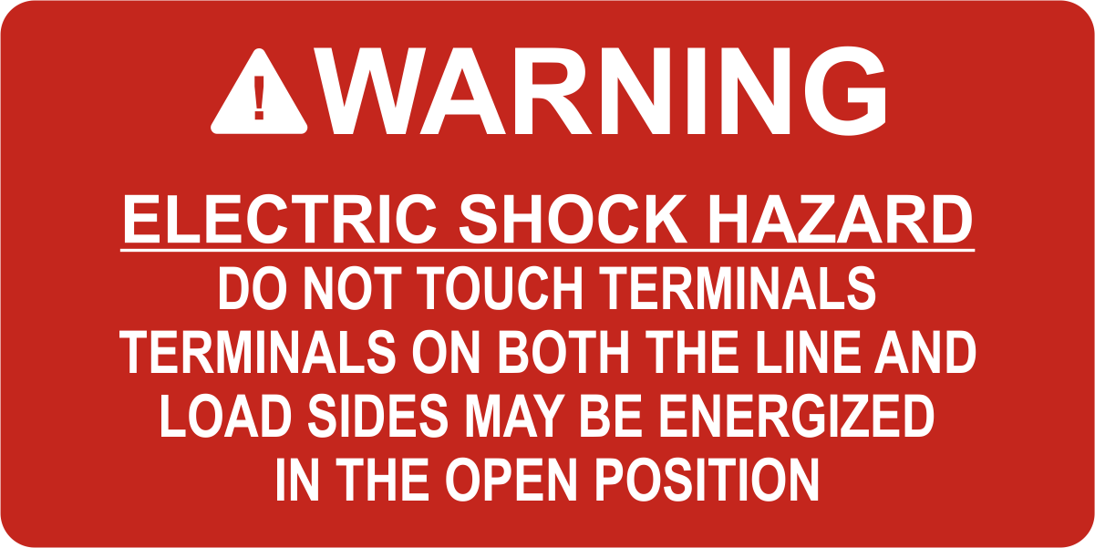 LB-15A005-101 - 2x4 - Decal