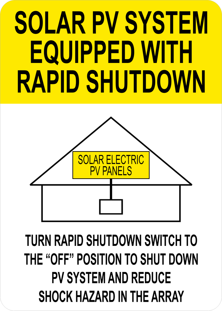 Accurate Solar Tags / Accurate Signs and Engraving