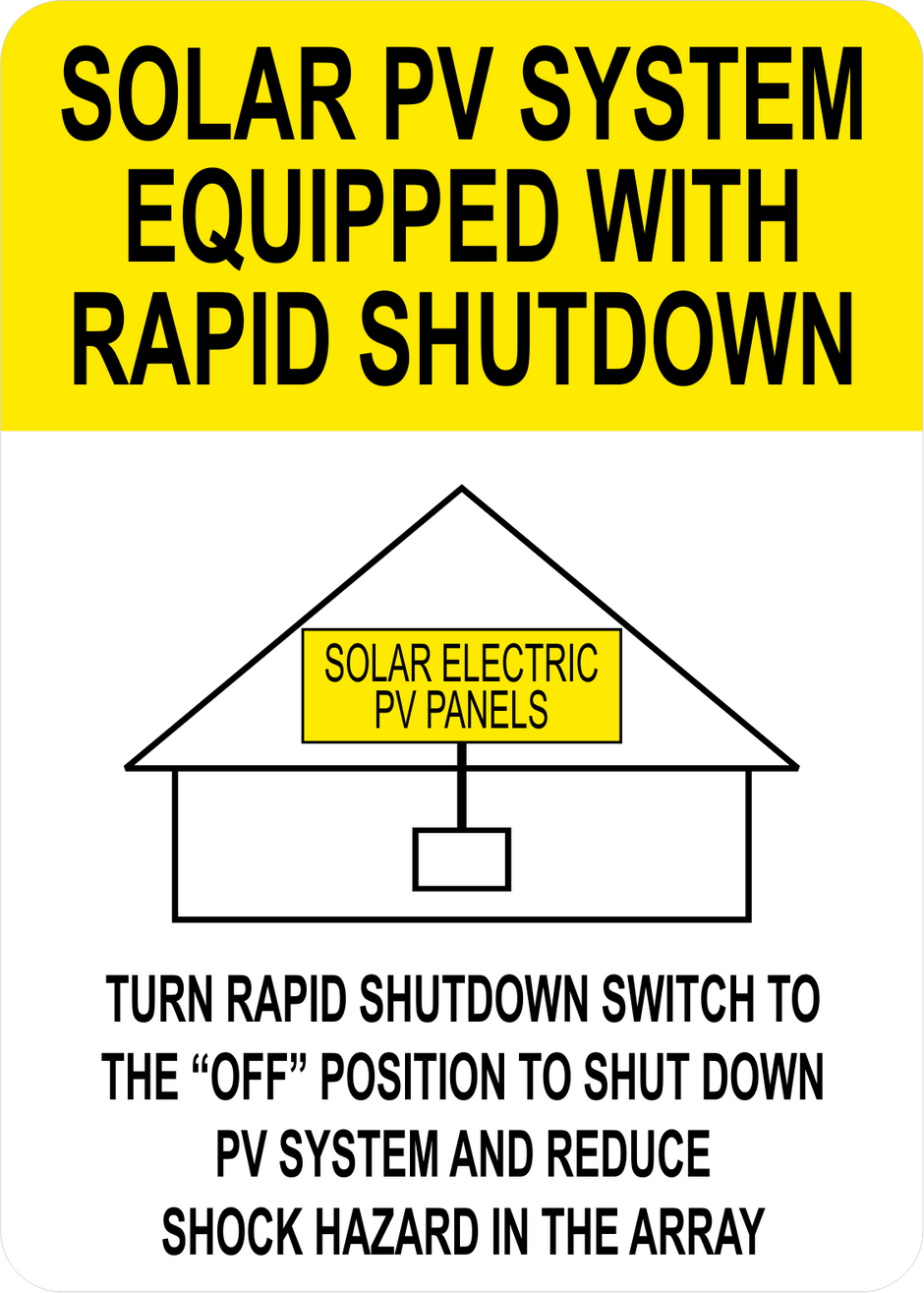 Accurate Solar Tags / Accurate Signs and Engraving