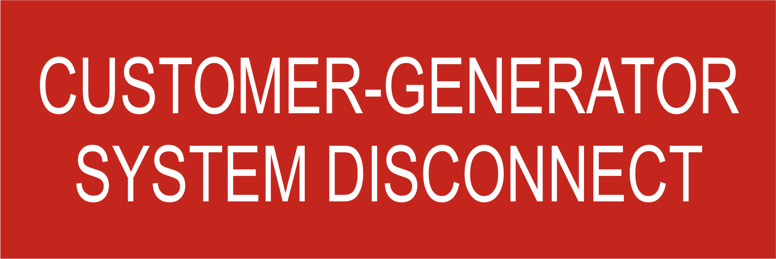 LB-100099-103 - 1.75x5 - Plastic