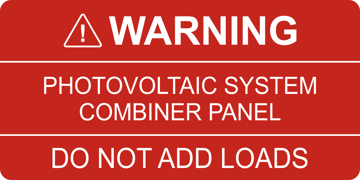 LB-150342-101 - 2x4 - Decal